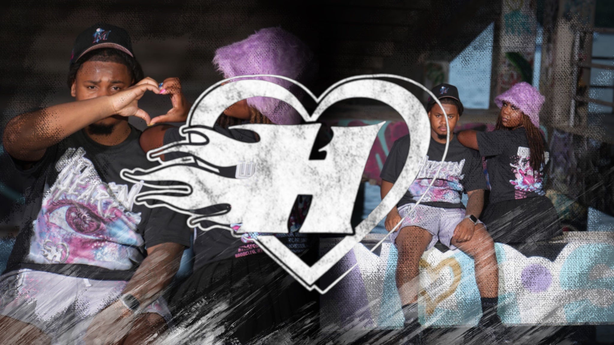 Hidden Heart Tour – HIDDEN HEARTS WRLDWIDE
