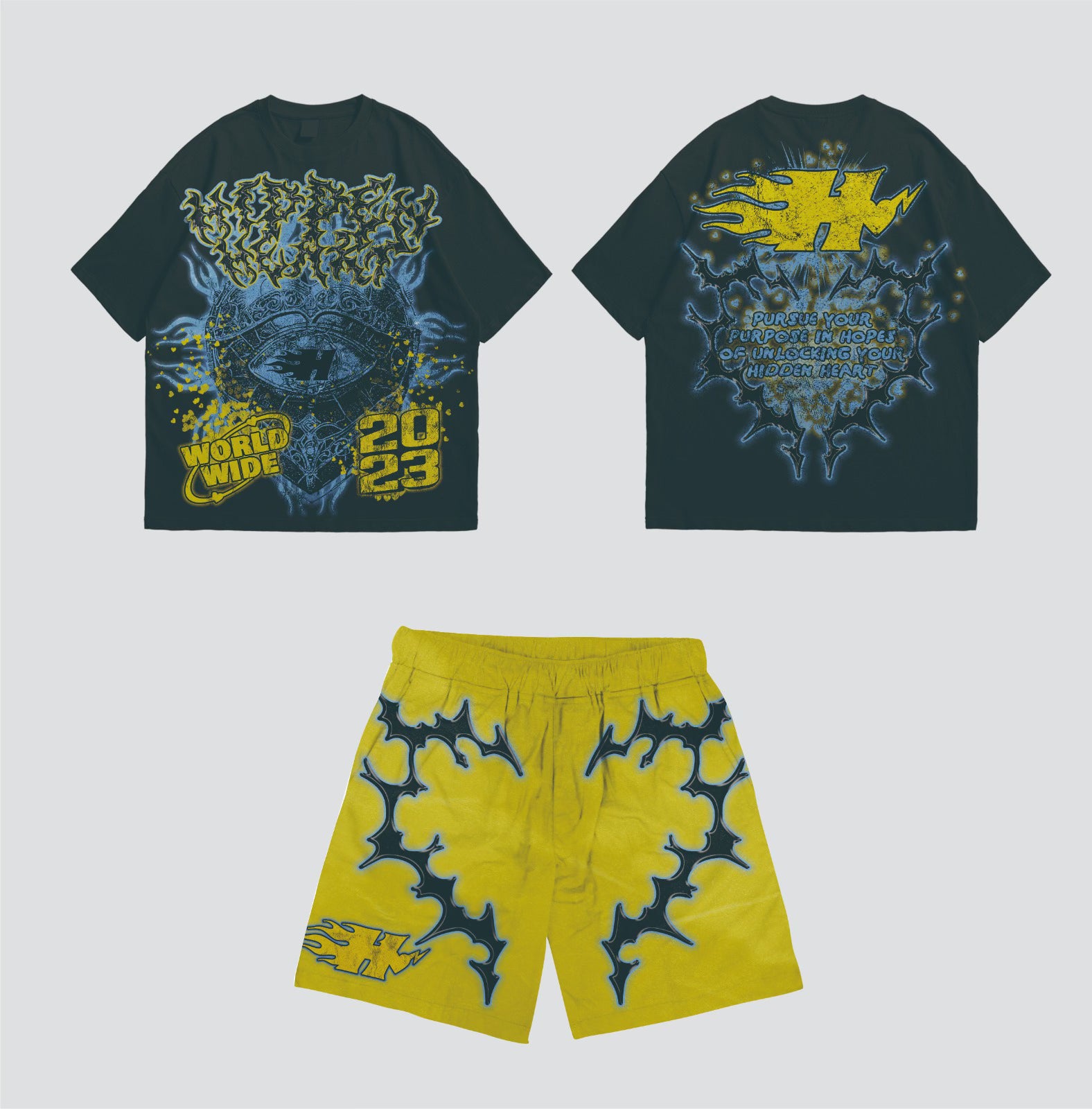 Shielded Hearts – HIDDEN HEARTS WRLDWIDE