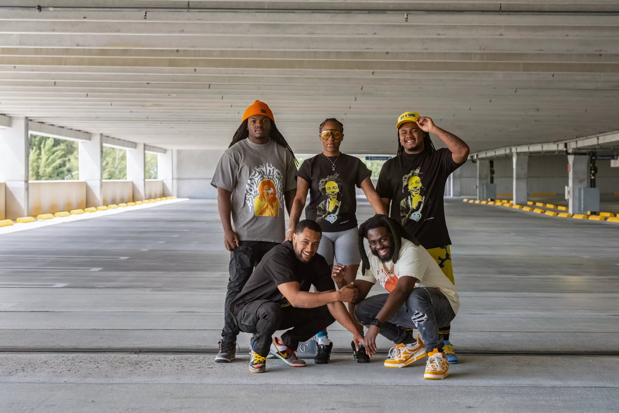 Bob Marley Collection ‘24 – HIDDEN HEARTS WRLDWIDE